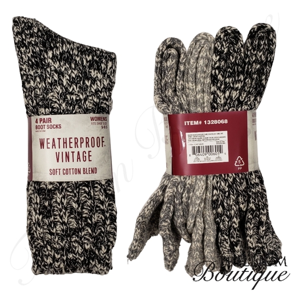 Weatherproof | Accessories | Weatherproof Vintage Soft Cotton Blend ...